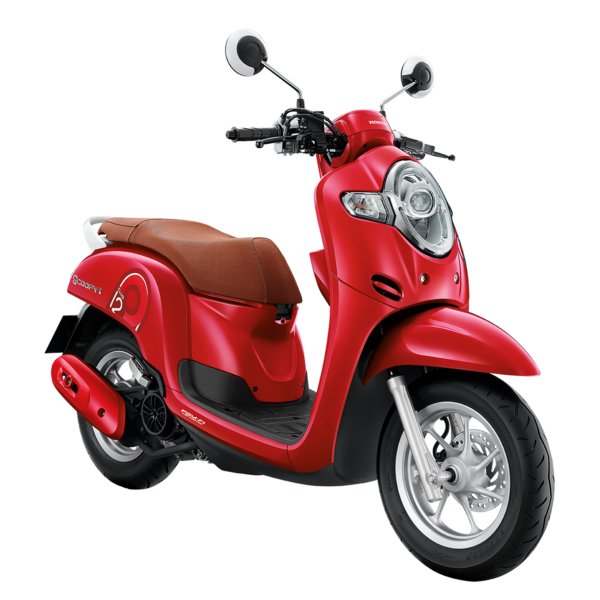Honda Scoopy i – FUNKY BIKE RENTAL